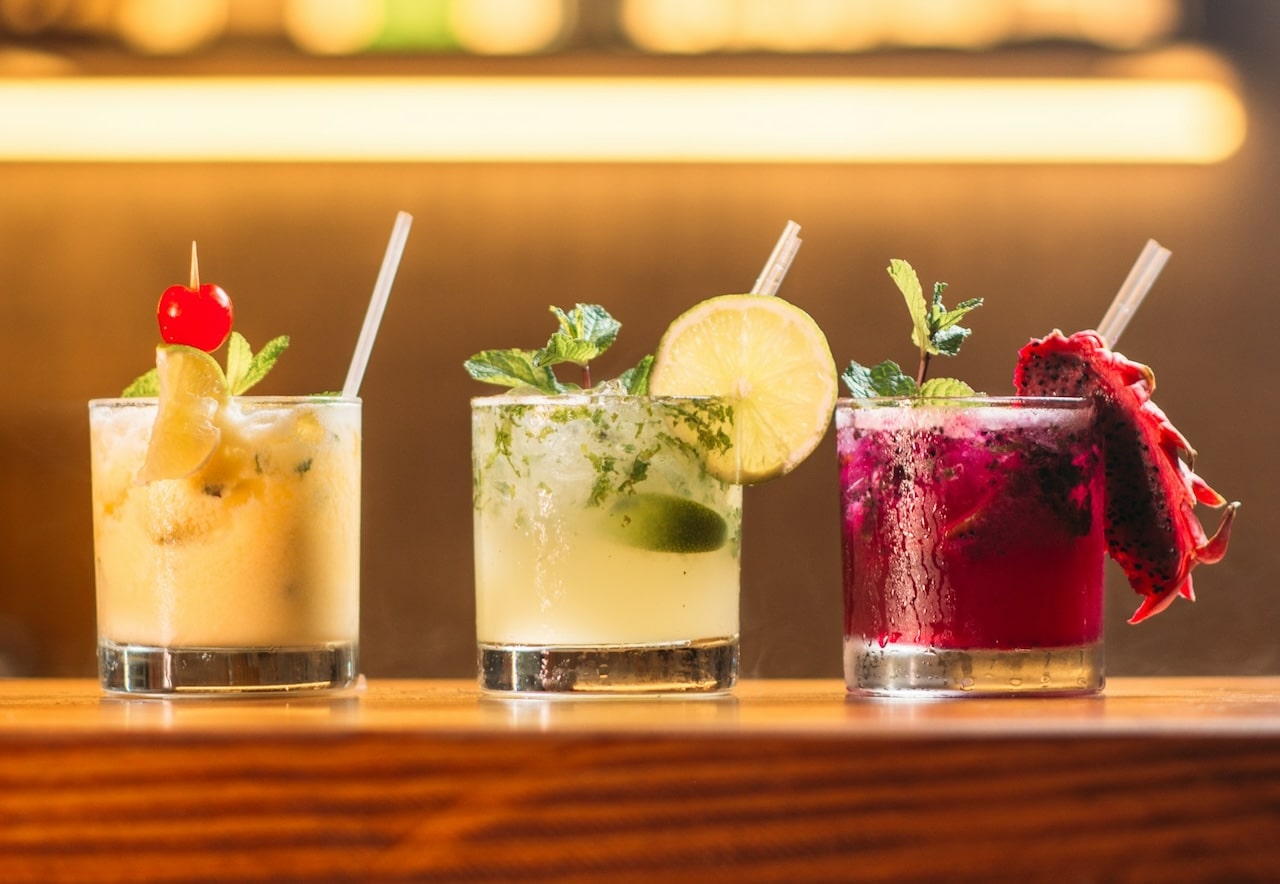 Spring Happy Hour mixer: JAB + 2RedBeans - 2RedBeans